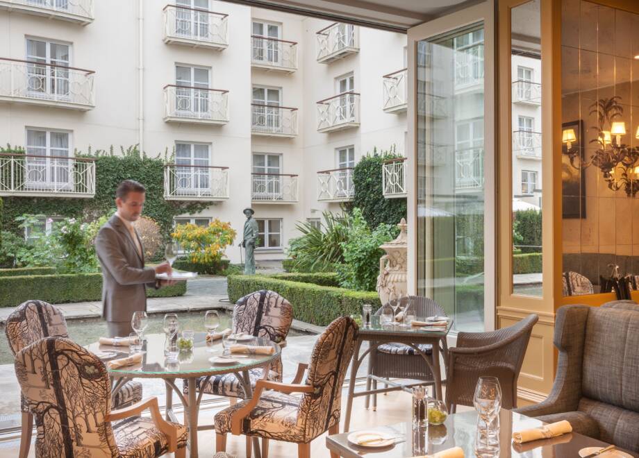 Short Breaks in Dublin | Luxury Hotels Dublin | The Merrion