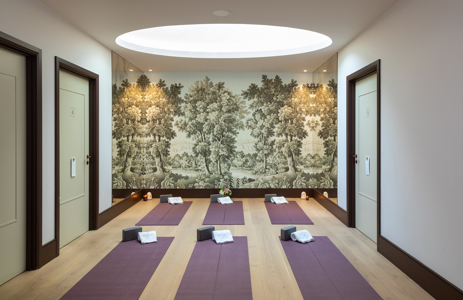 Yoga In Dublin | Morning Yoga @ The Merrion Hotel | Book Now